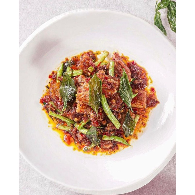 Jual Pad Prik Khing Moo Grob | Shopee Indonesia