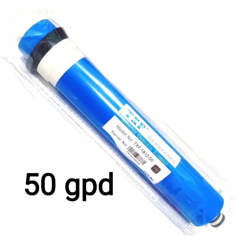 Jual MEMBRAN 50 GPD-MEMBRAN 100 GPD-MEMBRAN 150 GPD-MERK TXF | Shopee ...