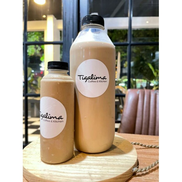 Jual Cappucinno 1 Liter (Arabica) | Shopee Indonesia