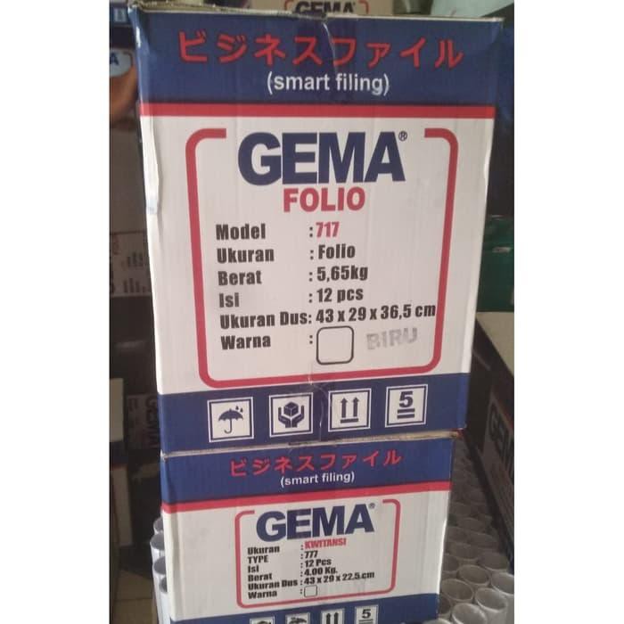 Jual Odner gema folio / kwitansi ( 1 dus isi 12 bh ) | Shopee Indonesia