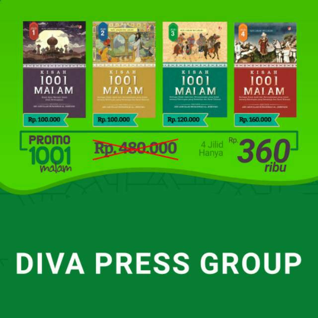 Jual Kisah 1001 Malam - Buku Paket - DIVA Press | Shopee Indonesia Jual Kisah 1001 Malam - Buku Paket - DIVA Press | Shopee Indonesia