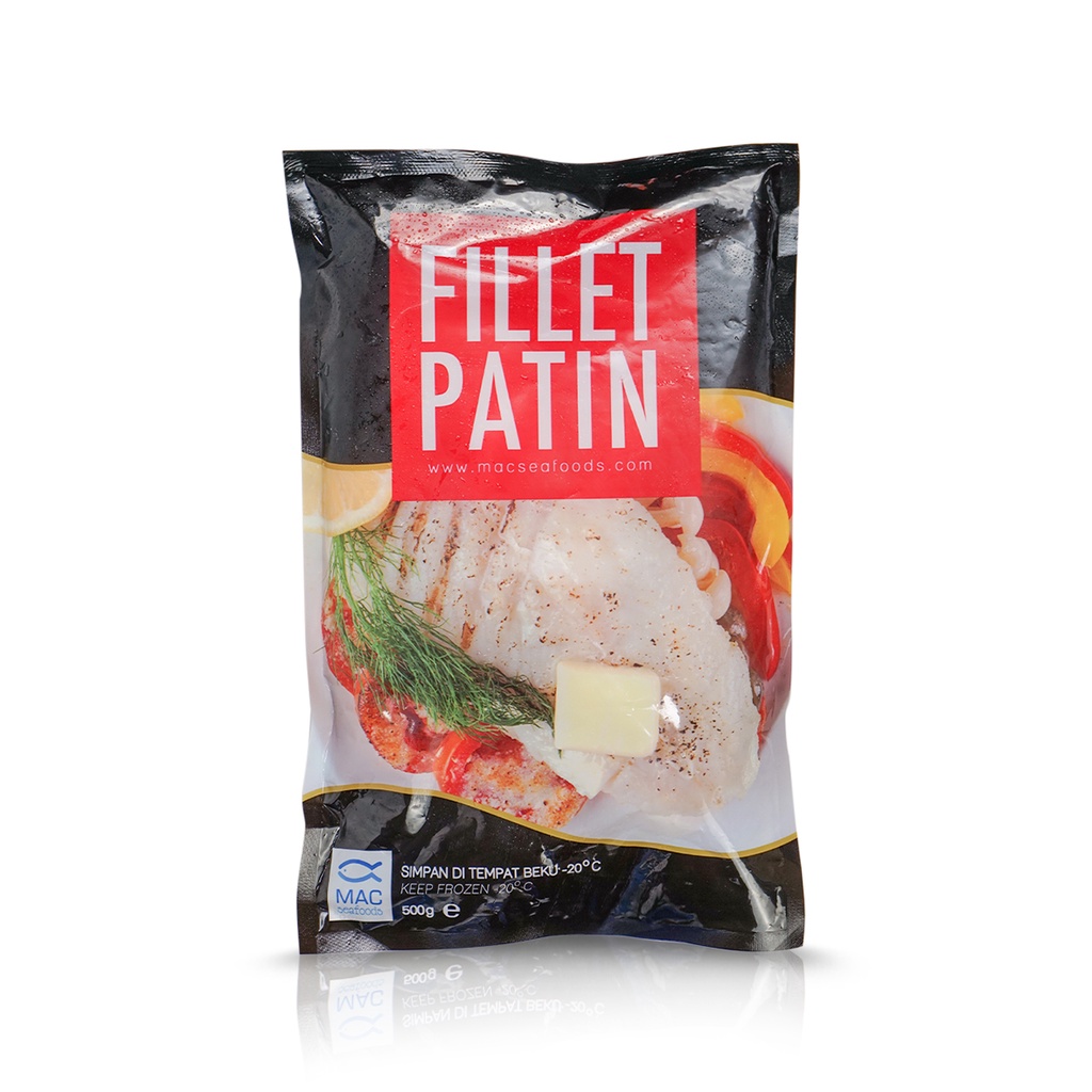 Jual FISHOP - Patin Fillet / Ikan Patin (500 gr) | Shopee Indonesia