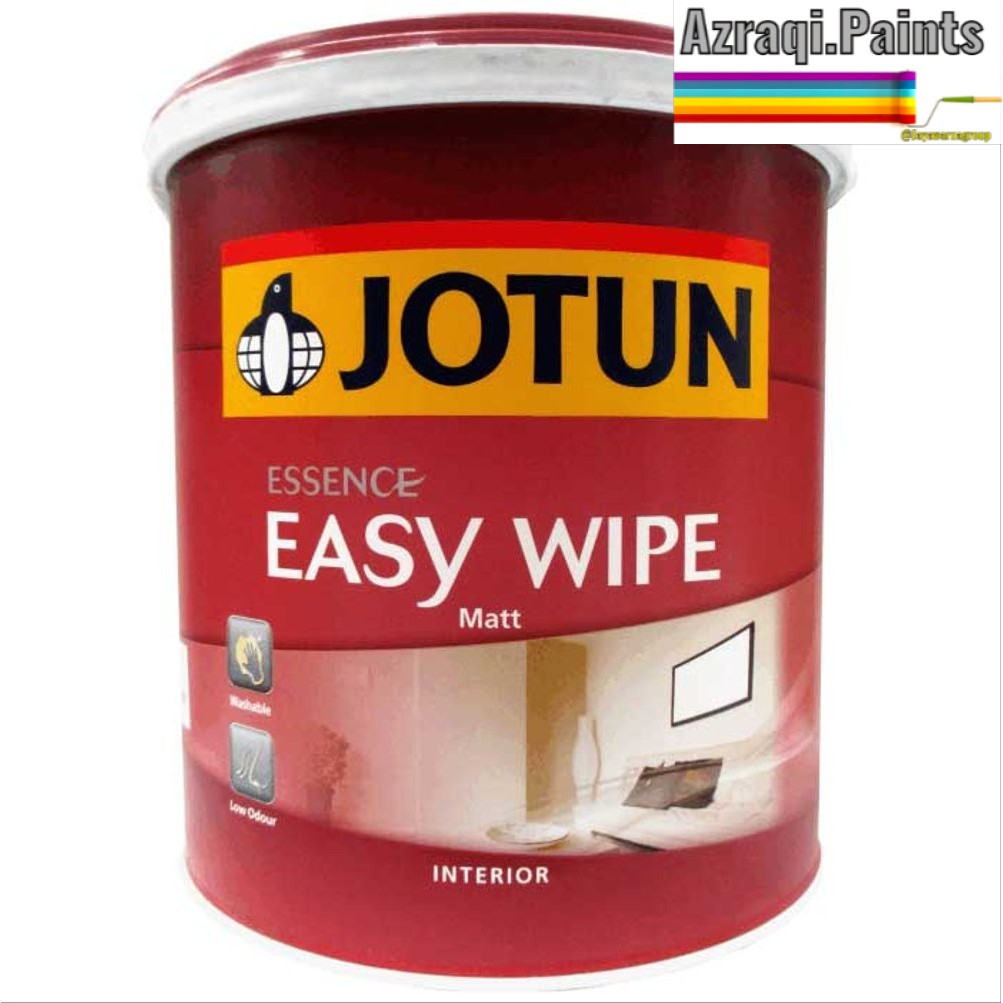 Jual JOTUN EASY WIPE Fresh Day (25 KG) | Shopee Indonesia