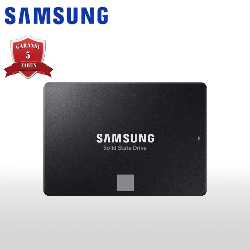 Jual Samsung SSD 870 EVO 250GB SATA 2.5" | Shopee Indonesia