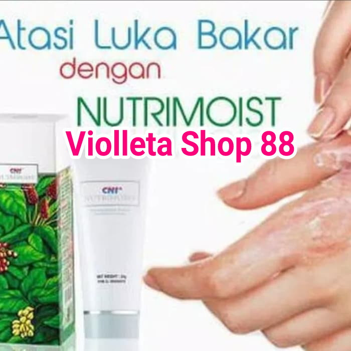 Jual Yusfinadya - Nutrimoist Cni Cream Multifungsi Luka Bakar ...