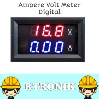 Jual Ampere Meter Digital Terlengkap & Harga Terbaru Desember 2025 ...