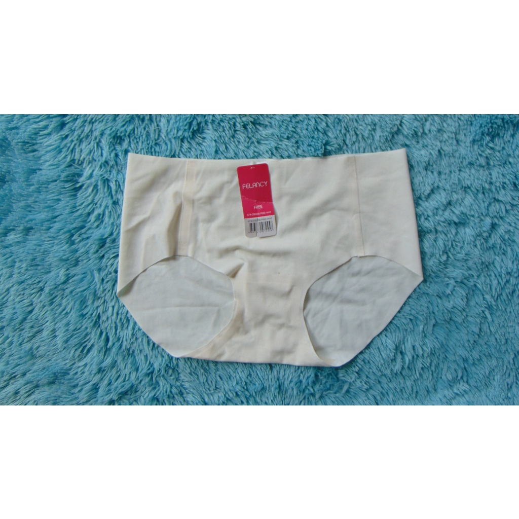 Jual Celana Dalam Seamless Felancy 208 Panty Size F FIT M L - TANPA JAHITAN PINGGIR, BAHAN ...