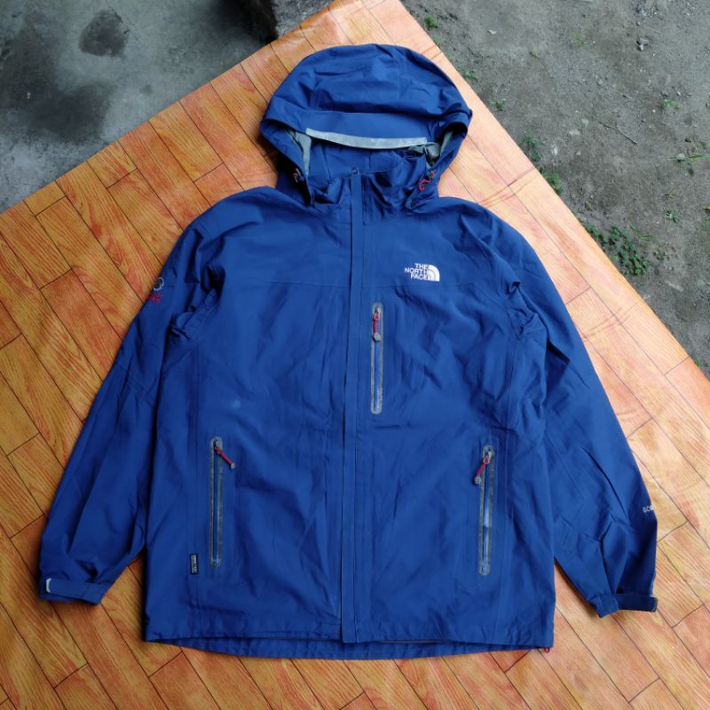 Jual TNF summit series gore-tex second original | Shopee Indonesia
