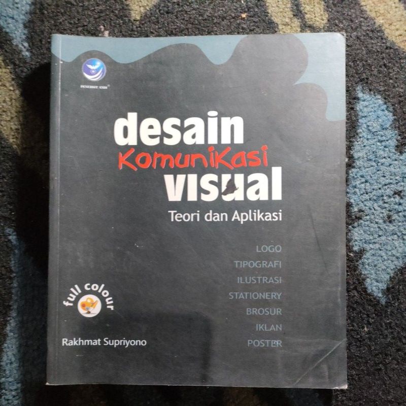 Jual Buku Teori dan Aplikasi Desain Komunikasi Visual | Shopee Indonesia
