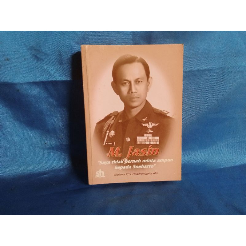 Jual M Jasin - Nurinwa Ki S Hendrowinoto dkk | Shopee Indonesia