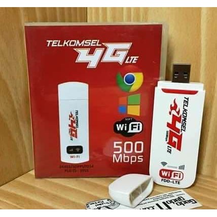 Jual Modem Telkomsel Xidol K5188 [4G LTE/ 100Mbps/ Wifi/ Unlock All GSM] | Shopee Indonesia