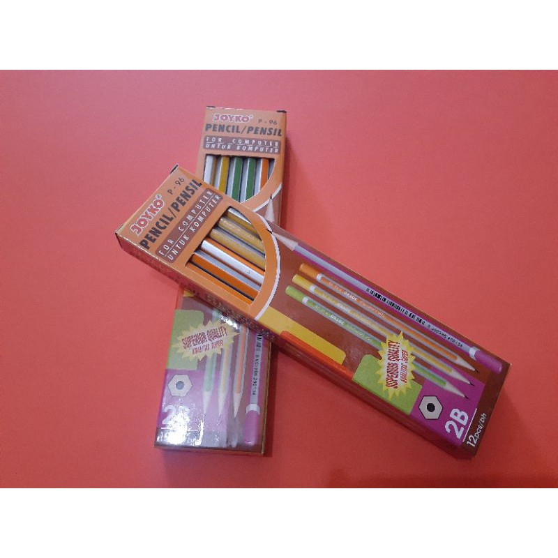 Jual pensil joyko p-96 | Shopee Indonesia Jual pensil joyko p-96 | Shopee Indonesia