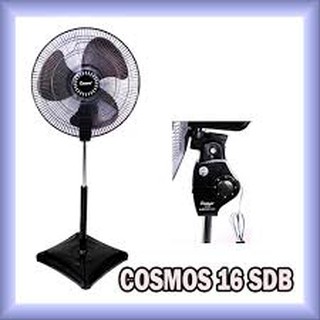 Jual Kipas Angin Cosmos Berdiri - Cosmos 16SDB – Cosmos 16XDC - Stand ...