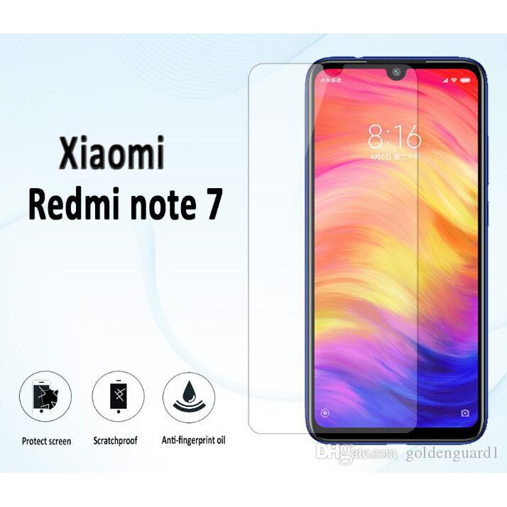 Jual Tempered Glass Xiaomi Redmi Note 7 7 Mi Play A3 13 13X 12T 14C ...