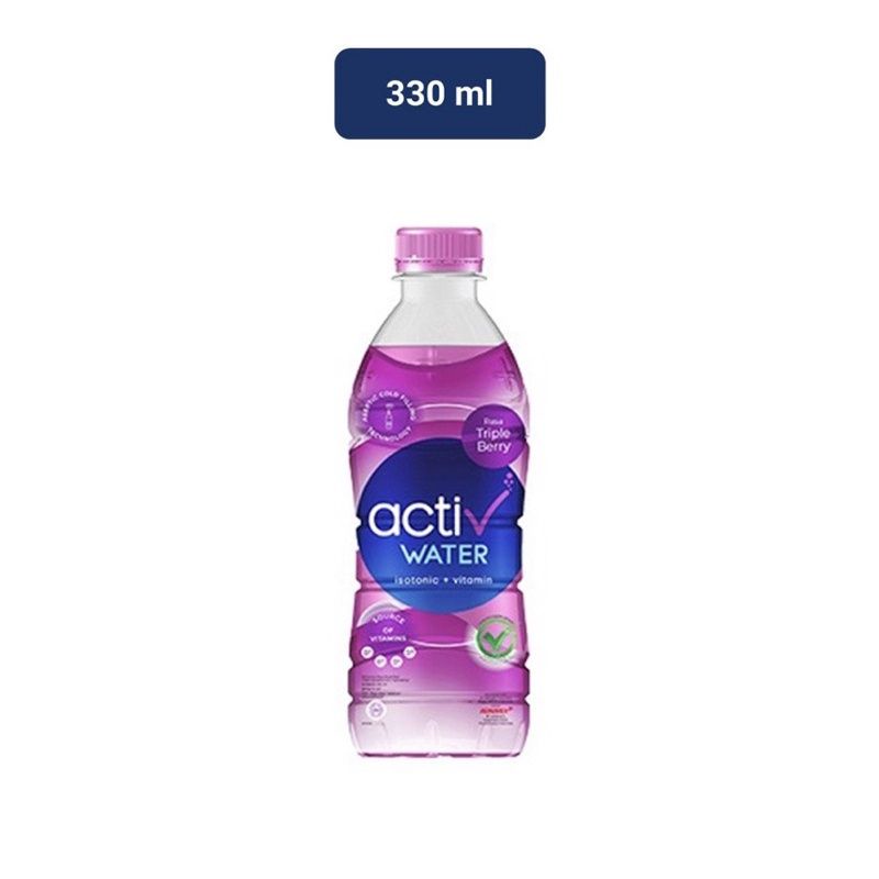 Jual Activ Water 330 ml | Shopee Indonesia