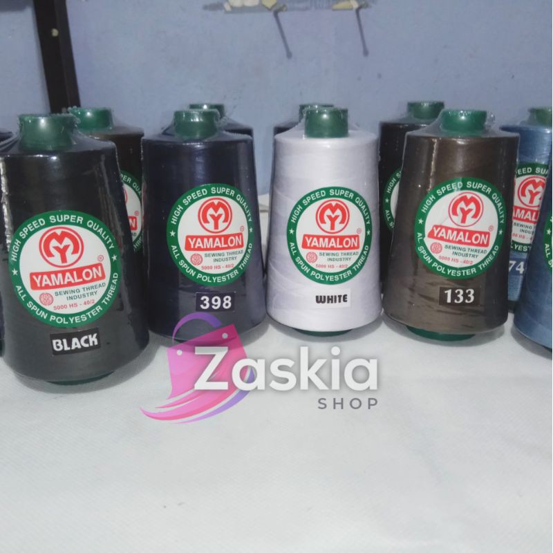 Jual Benang yamalon 5000 yard | Shopee Indonesia