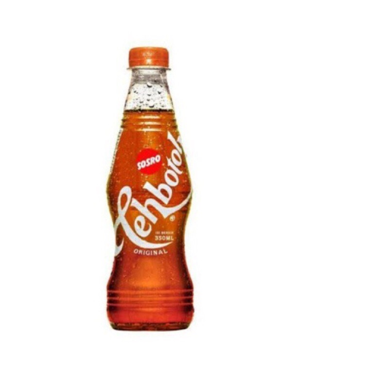 Jual Teh Botol Sosro Original 350ml | Shopee Indonesia