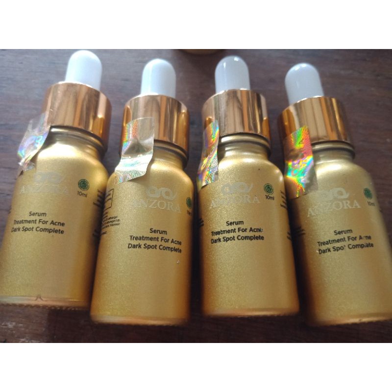 Jual SERUM ADS / SERUM DARKSPOT ANZORA / SERUM ANZORA / ACNE DARKSPOT ...
