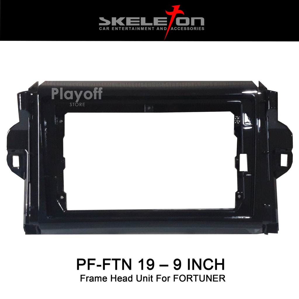 Jual Frame Head Unit Fortuner 9 Inch Mobil FTN 19 Frame Android ...