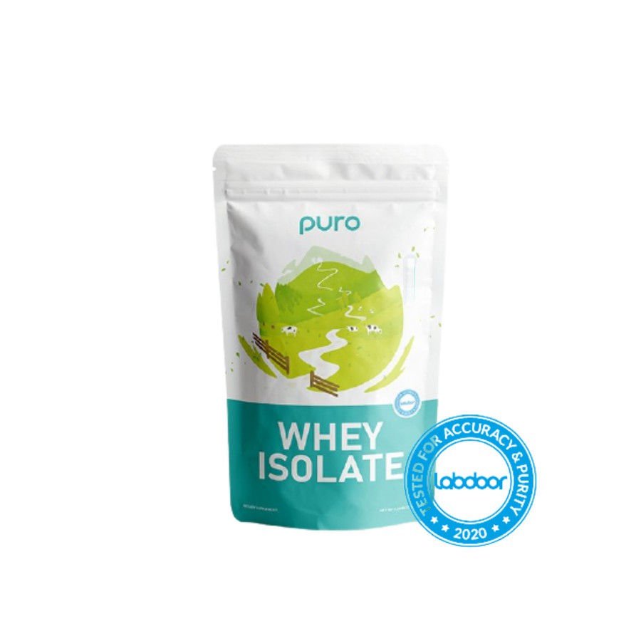 Jual PURO WHEY ISOLATE 1Kg 1 Kg LABDOOR PROTEIN SUSU WPI 93 90 WPI90 ...