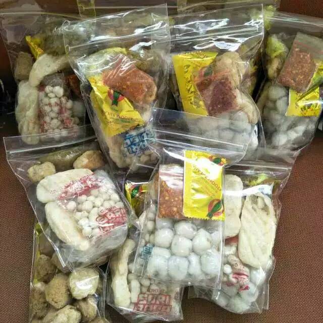 Jual Baso Aci Maleer Al karomah Garut / Bacil Maleer Si Om Garut / Baso ...