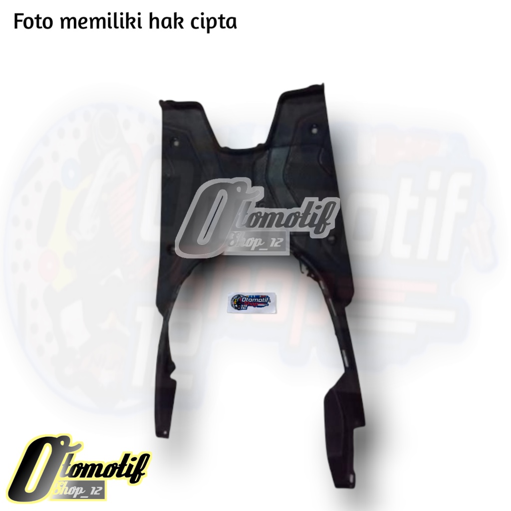 Jual step floor bordes pijakan kaki honda beat fi lantai dek atas beat fi 2012 2013 2014 non esp ...