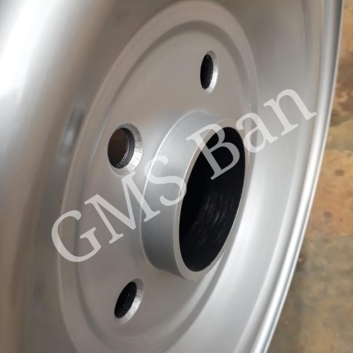 Jual Velg Besi/Kaleng R14 Lobang 5 khusus untuk L300 Heavy Duty ...