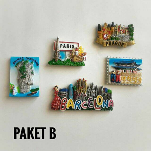 Jual Paket Magnet B | Shopee Indonesia