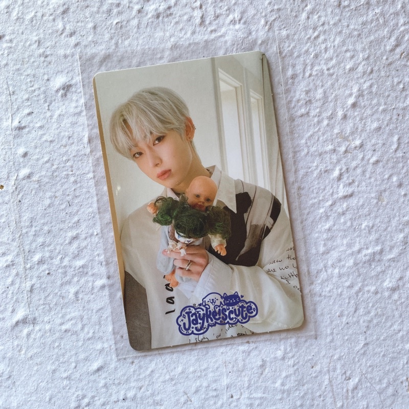 Jual [BOOKED] ENHYPEN SUNOO PHOTOCARD BUNDLE (Sunoo Boneka + 3 tc basic ...