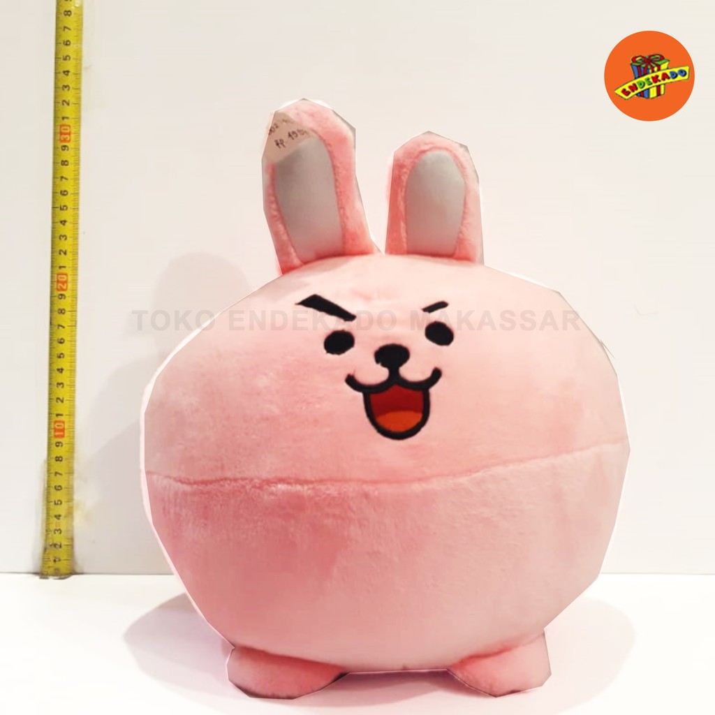 Jual BONEKA BTS BT21 BALL - Boneka BT21 bola | Shopee Indonesia