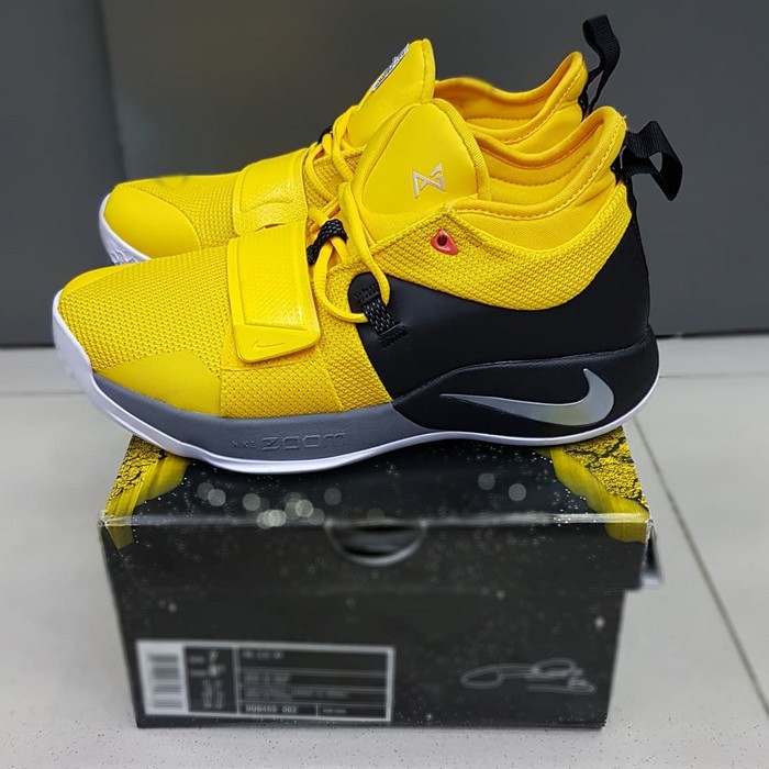 Jual PUSAT SEPATU BASKET NIKE PG 2.5 MOON EXPLORATION YELLOW - KUNING ...