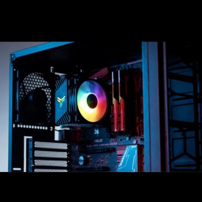 Jual JONSBO CR-1200 RGB CPU COOLER | Shopee Indonesia