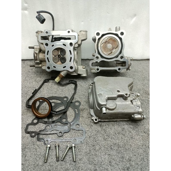 Jual Blockhead Block cylinder head boring deksel yamaha r15 led vva v3 ...
