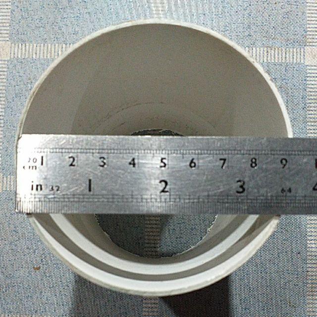 Jual Potongan pipa paralon 3 inch panjang 12 cm tebal 2 mm | Shopee ...