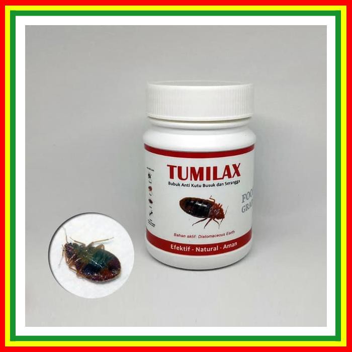 Jual Tumilax : Racun Pembasmi Kutu Busuk Obat Anti Tungau Di Kasur ...