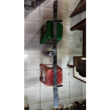 Jual Bemper belakang towing mobil pickup (carry, grandmax, kijang ...