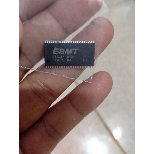 Jual IC ESMT M12L64164A-7T keyboard yamaha | Shopee Indonesia