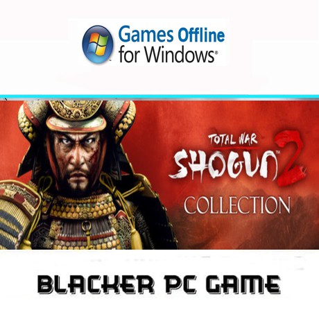 Jual TOTAL WAR SHOGUN 2 GOLD EDITION Pc game offline | Shopee Indonesia