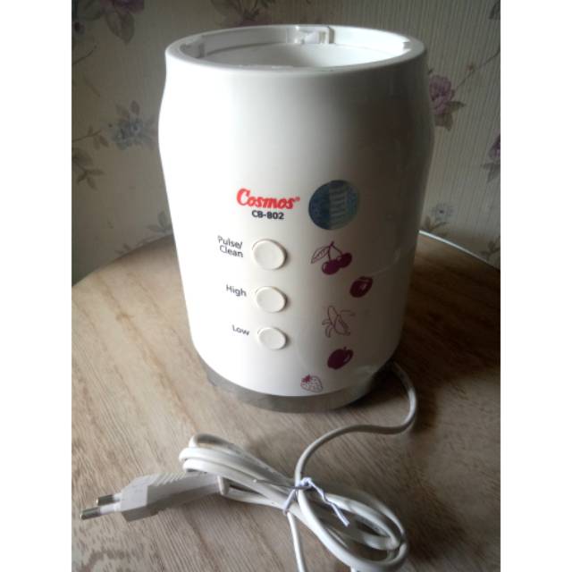 Jual Mesin Blender Cosmos CB 802 | Shopee Indonesia