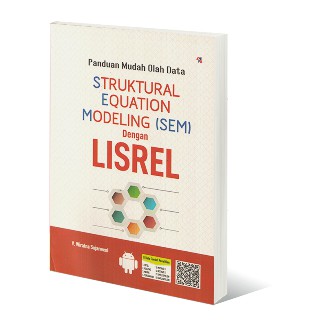 Jual STRUKTURAL EQUATION MODELING (SEM) Dengan LISREL ,V. Wiratna ...