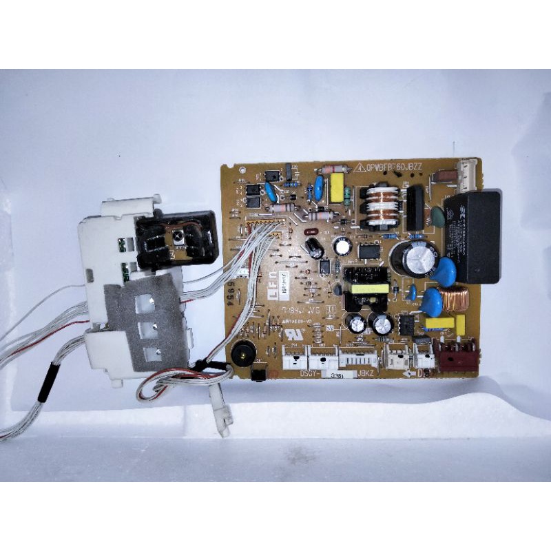 Jual modul PCB indor AC Sharp inverter ah xp10uhy | Shopee Indonesia