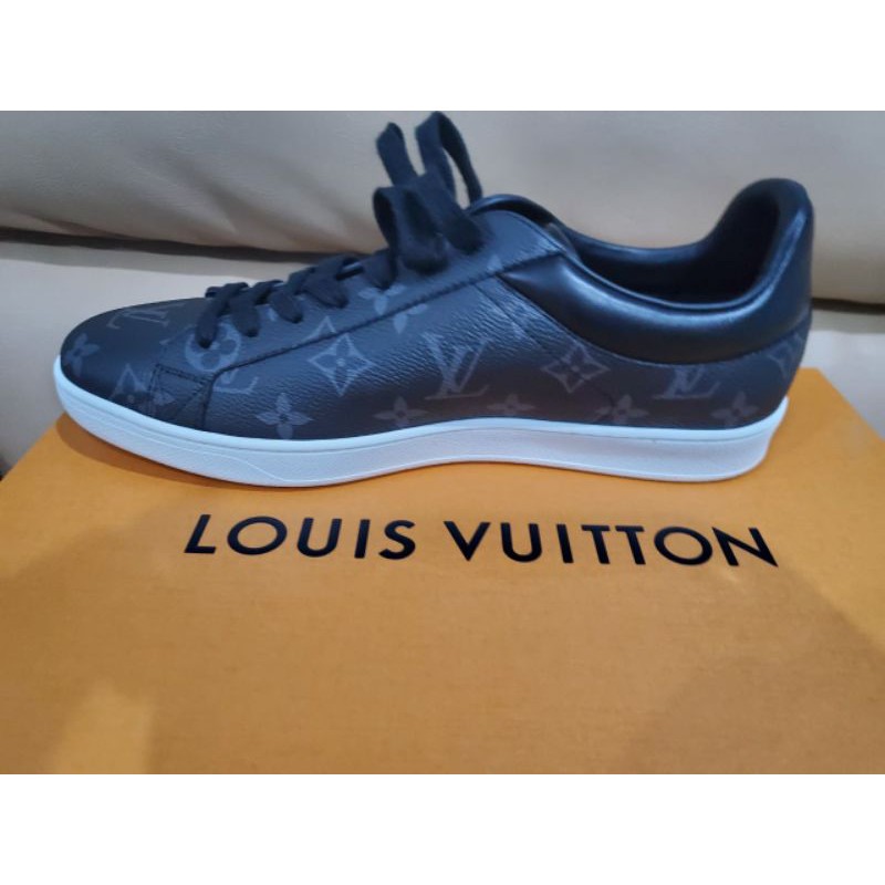 Jual Sepatu LV ORIGINAL / Sepatu LOUIS VUITTON ORIGINAL | Shopee Indonesia