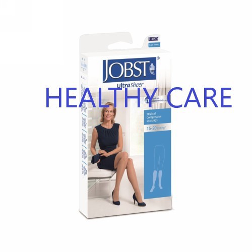 Jual JOBST ULTRASHEER SOFT FIT CLOSED TOE 15 - 20 MMHG stoking kompress ...