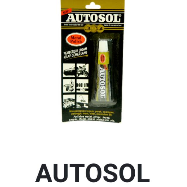 Jual Autosol | Shopee Indonesia