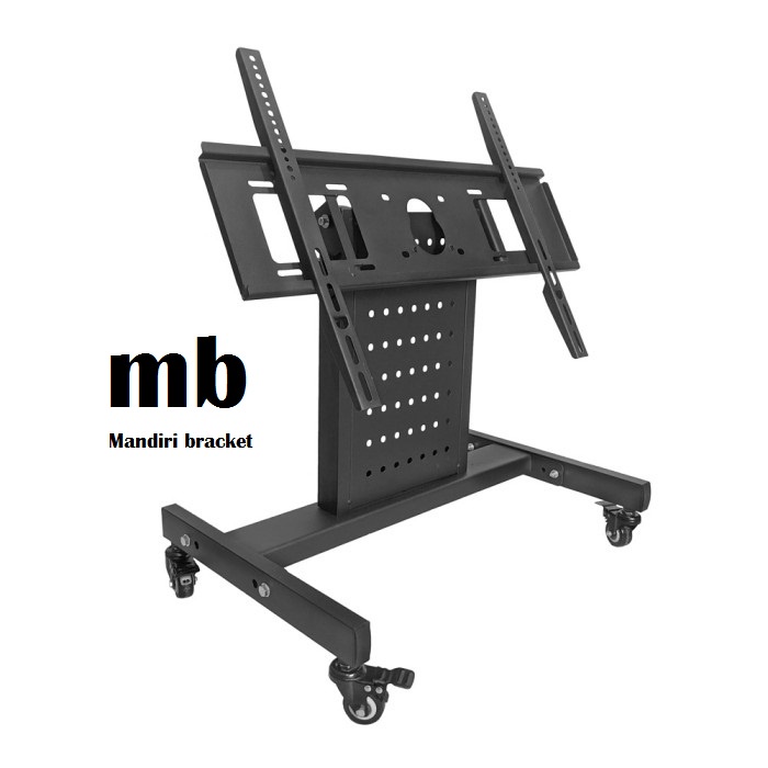 Jual Bracket tv stand meeting room 65"60" 55" 50" 43" 32" inch ...