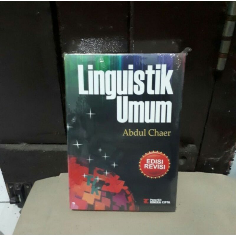 Jual Buku Abdul Chaer Linguistik Umum Edisi Revisi (2014) Terlaris | Shopee Indonesia