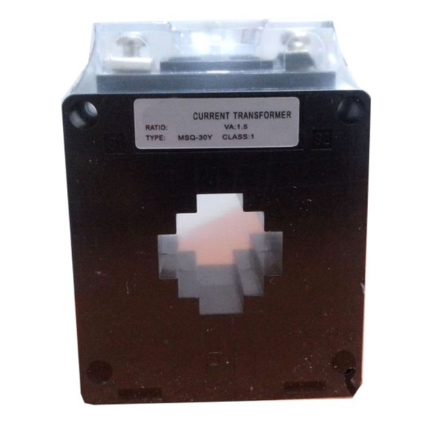 Jual CT 100/5A Current Transformer 100/5A FORT / CANALEC | Shopee Indonesia