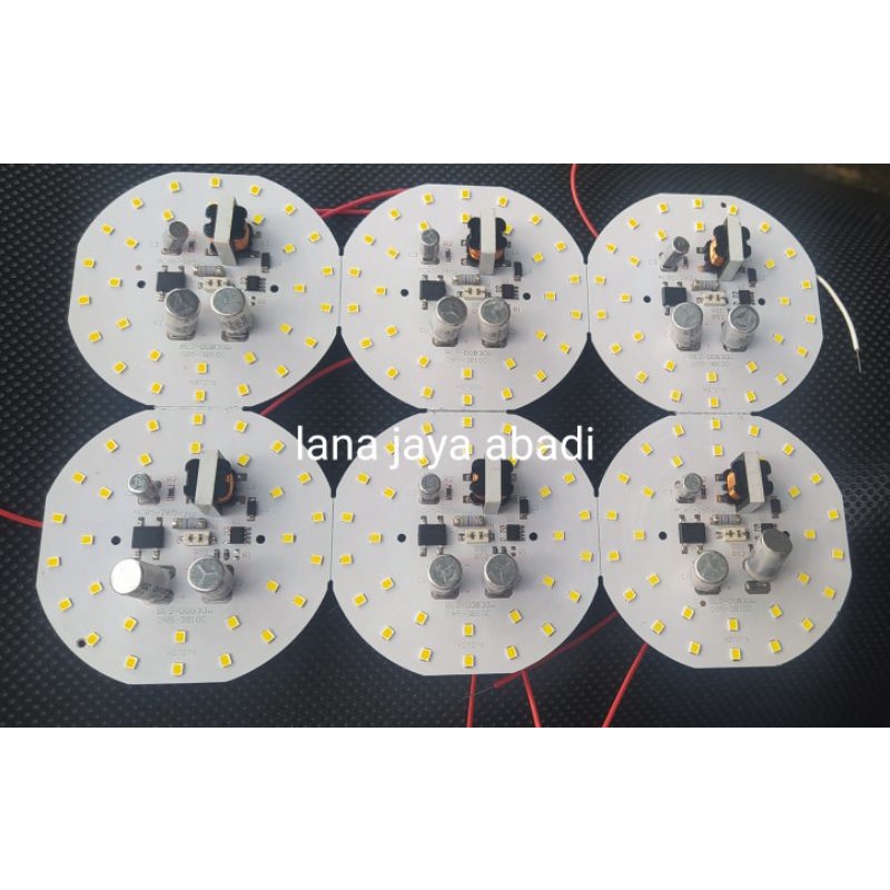Jual Modul LED AC Travo 30watt (DOB) | Shopee Indonesia