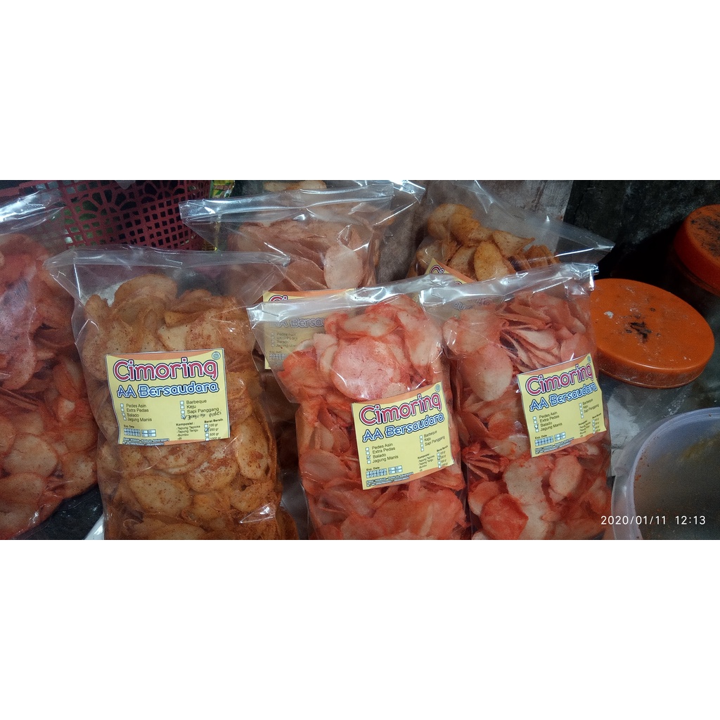 Jual CIMORING KEMASAN 25 GRAM | Shopee Indonesia