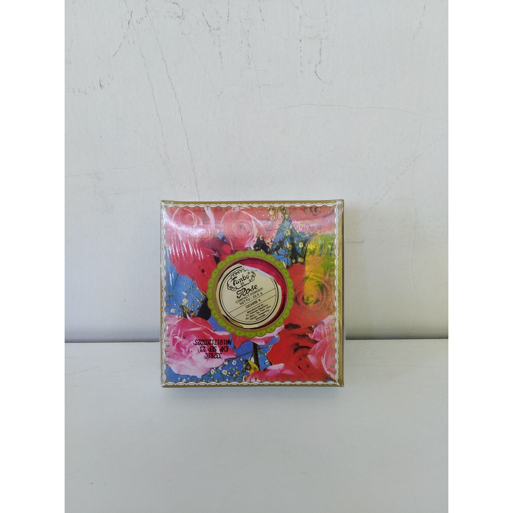 Jual Fanbo 68 Rose Powder + Foundation 22.5 gram | Shopee Indonesia